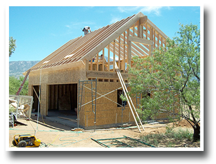 Tucson General Contractor - Symphony Structures, LLC.